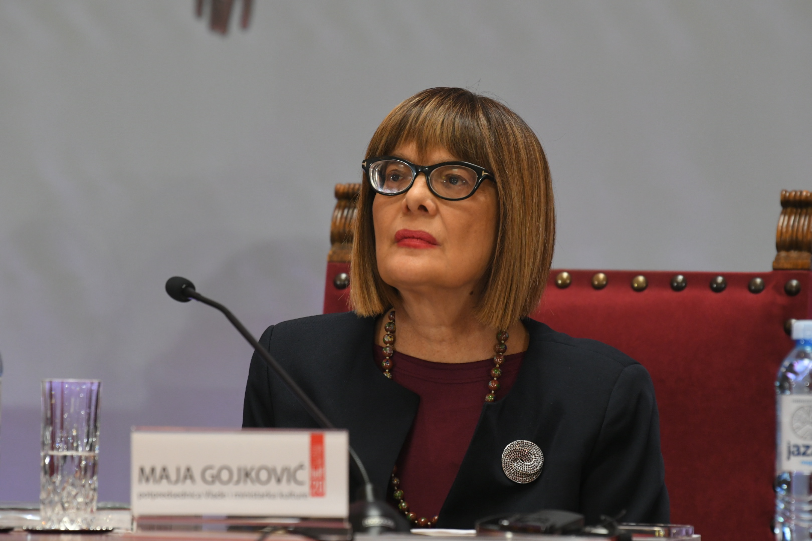 Maja Gojković opet o Nikoli Koju, ovcama i drugim životinjama