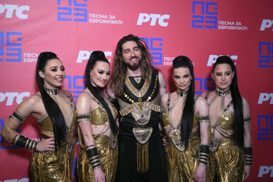 Princ od Vranje se oglasio nakon što mu je izmakla pobeda na "Pesmi za ...