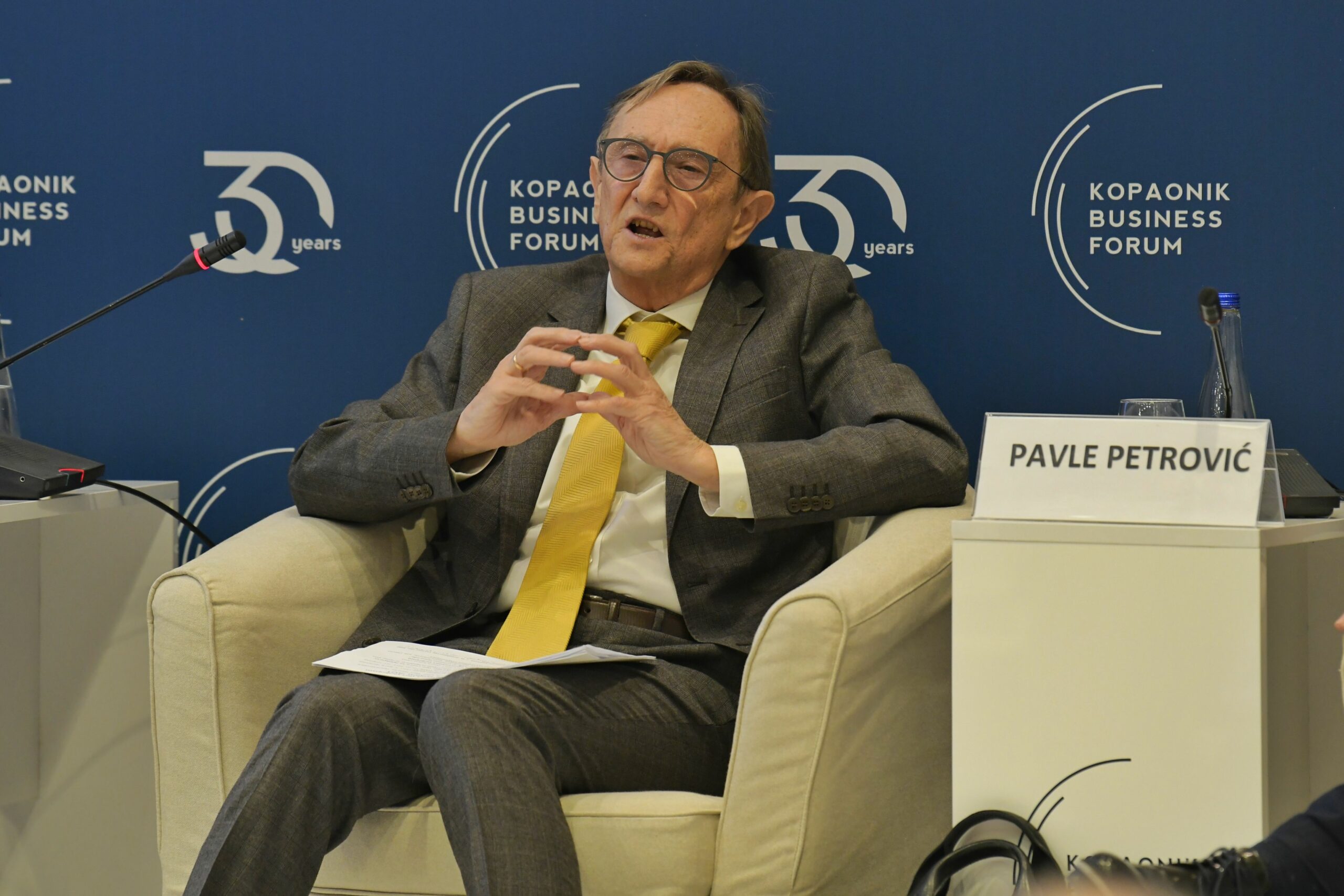 Pavle Petrović: Visoka inflacija će u Srbiji trajati duže nego u drugim ...