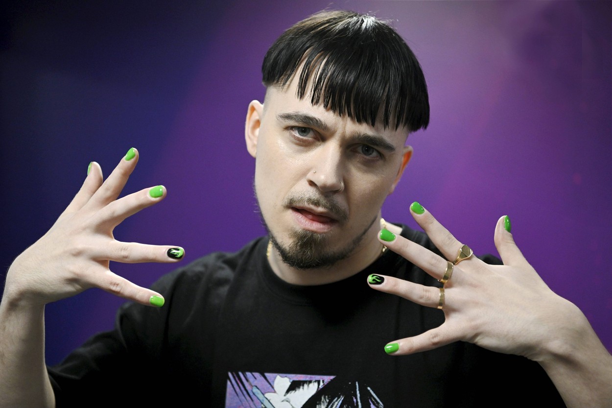 Zadovoljavajuće je grozan: Finska ima najluđeg predstavnika na ...