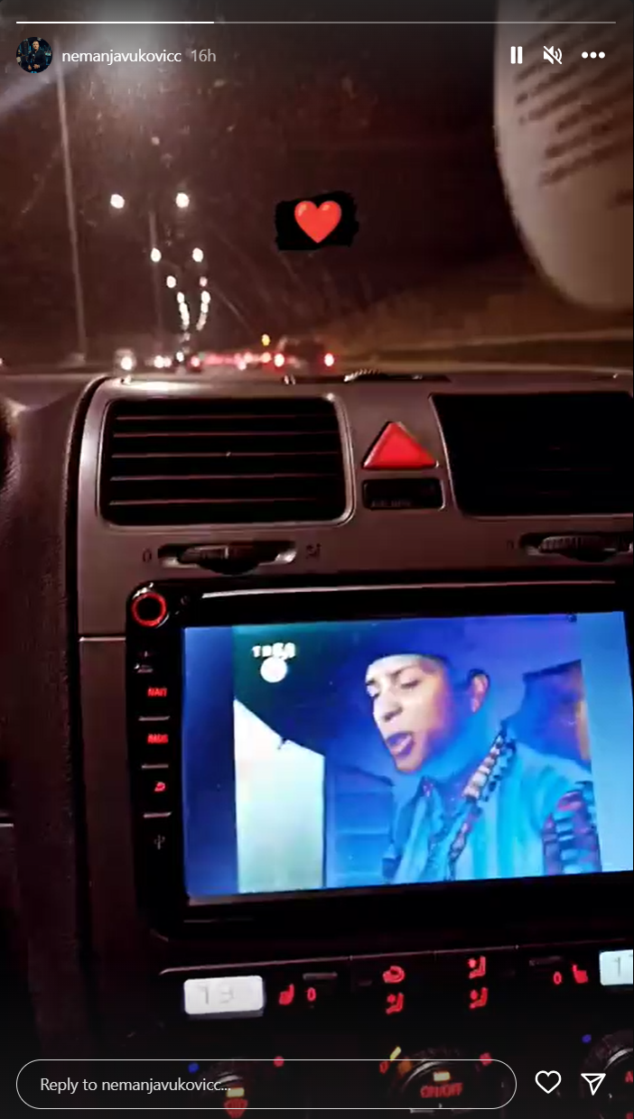 Poslednja objava poginulog pevača iz Zvezde Granda: Sat vremena pre ...