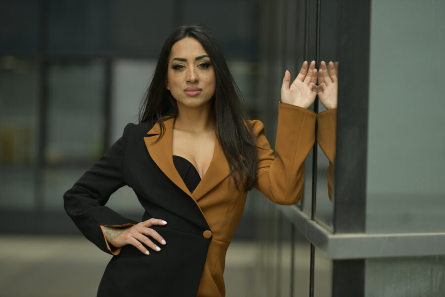 Zejna iskritikovala Maju Berović zbog spota u romskom naselju