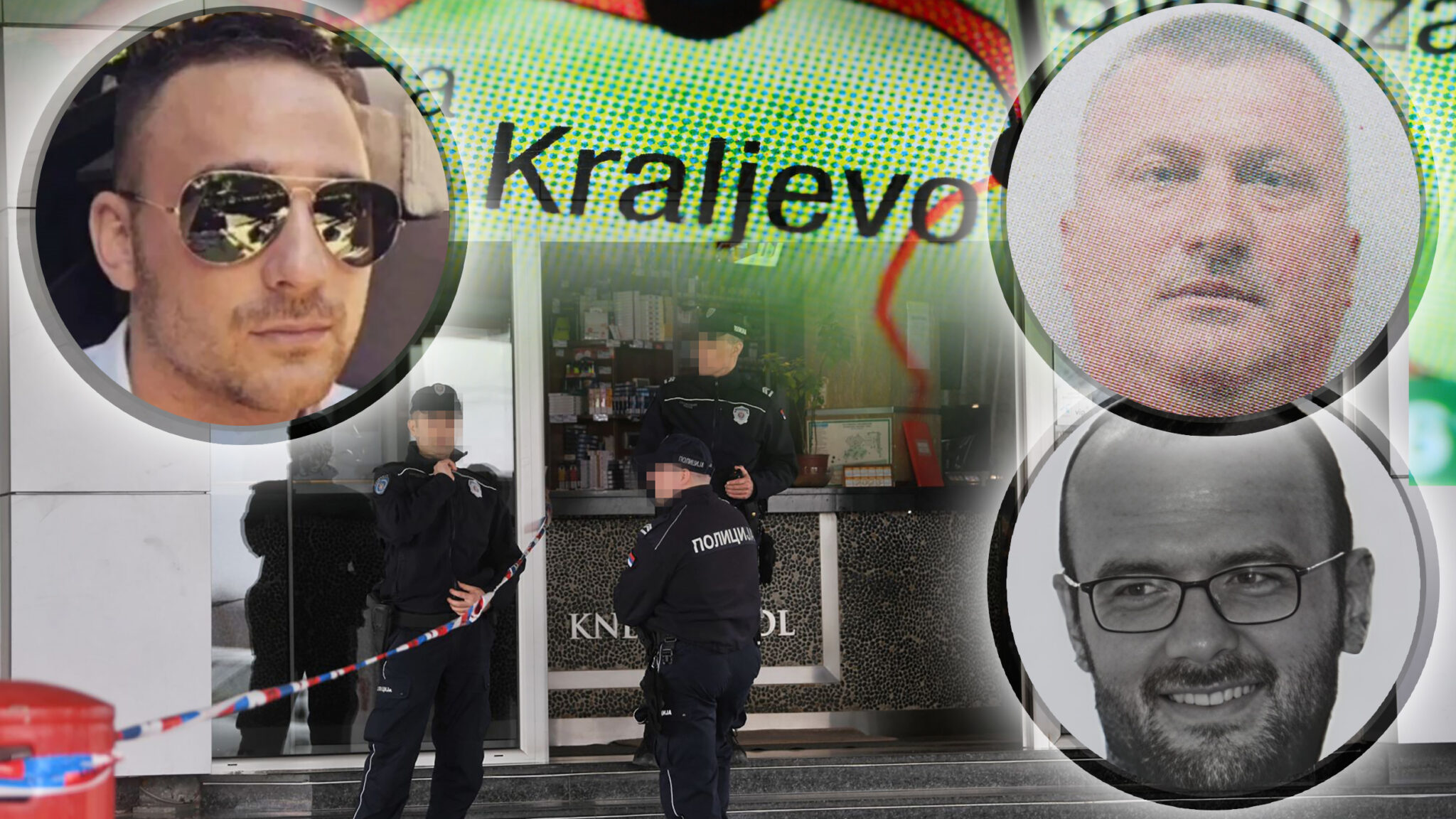 Kraljevo postalo regrutni centar za plaćene ubice: Imaju manje od 30 ...