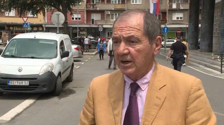 Svetozar Vujačić tvrdi: Reči "loše ćeš proći“ upućene tužiteljki ...