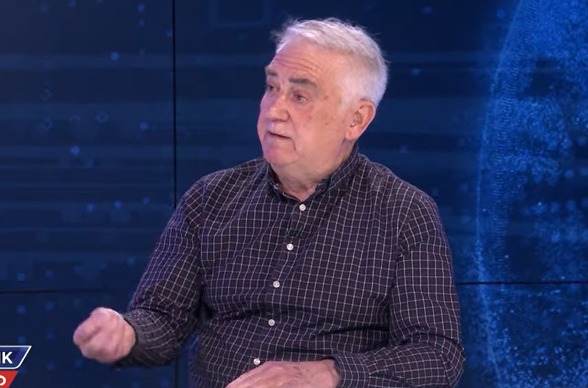 INTERVJU Momčilo Trajković: Vučić se pokvareno igra sa Srbima s Kosova ...
