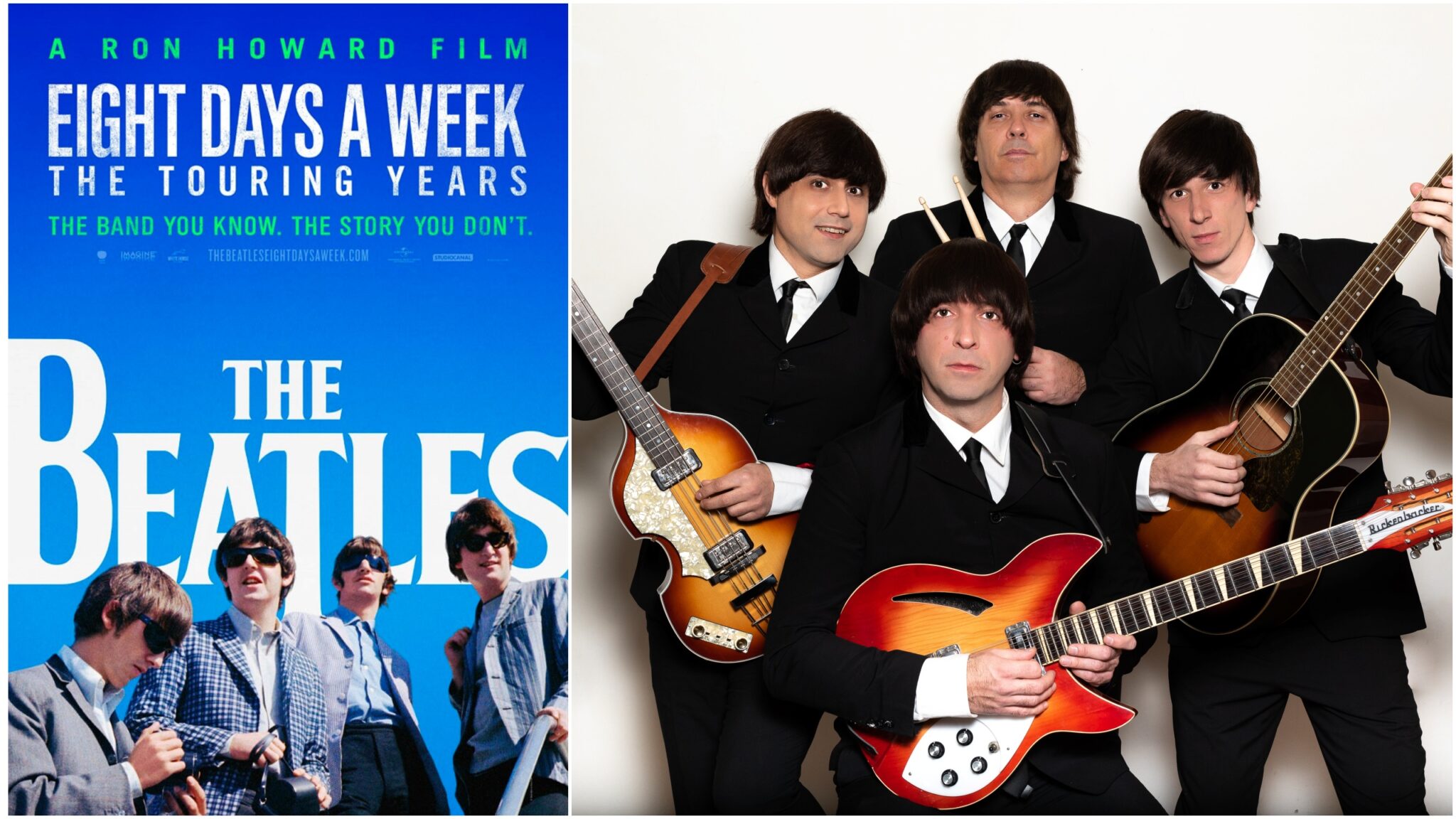 Bitlsi pre 60 godina ušli u istoriju: Parobrod slavi šest decenija od ...