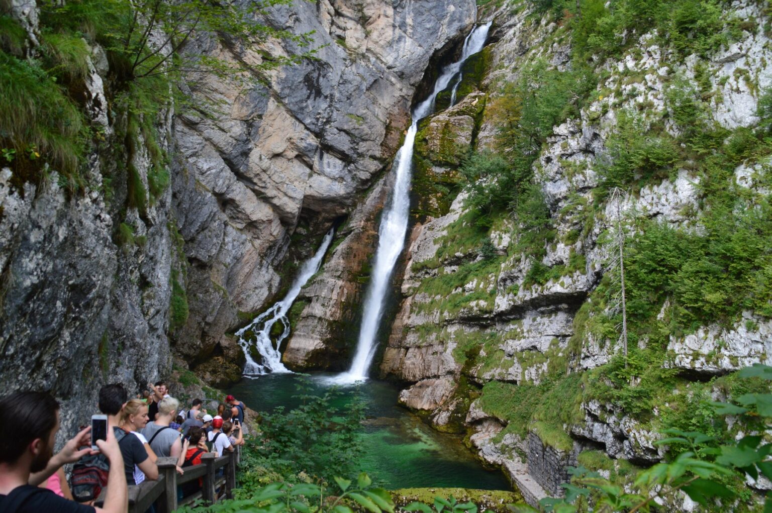 Među najlepšim vodopadima u Evropi čak četiri su nam u komšiluku