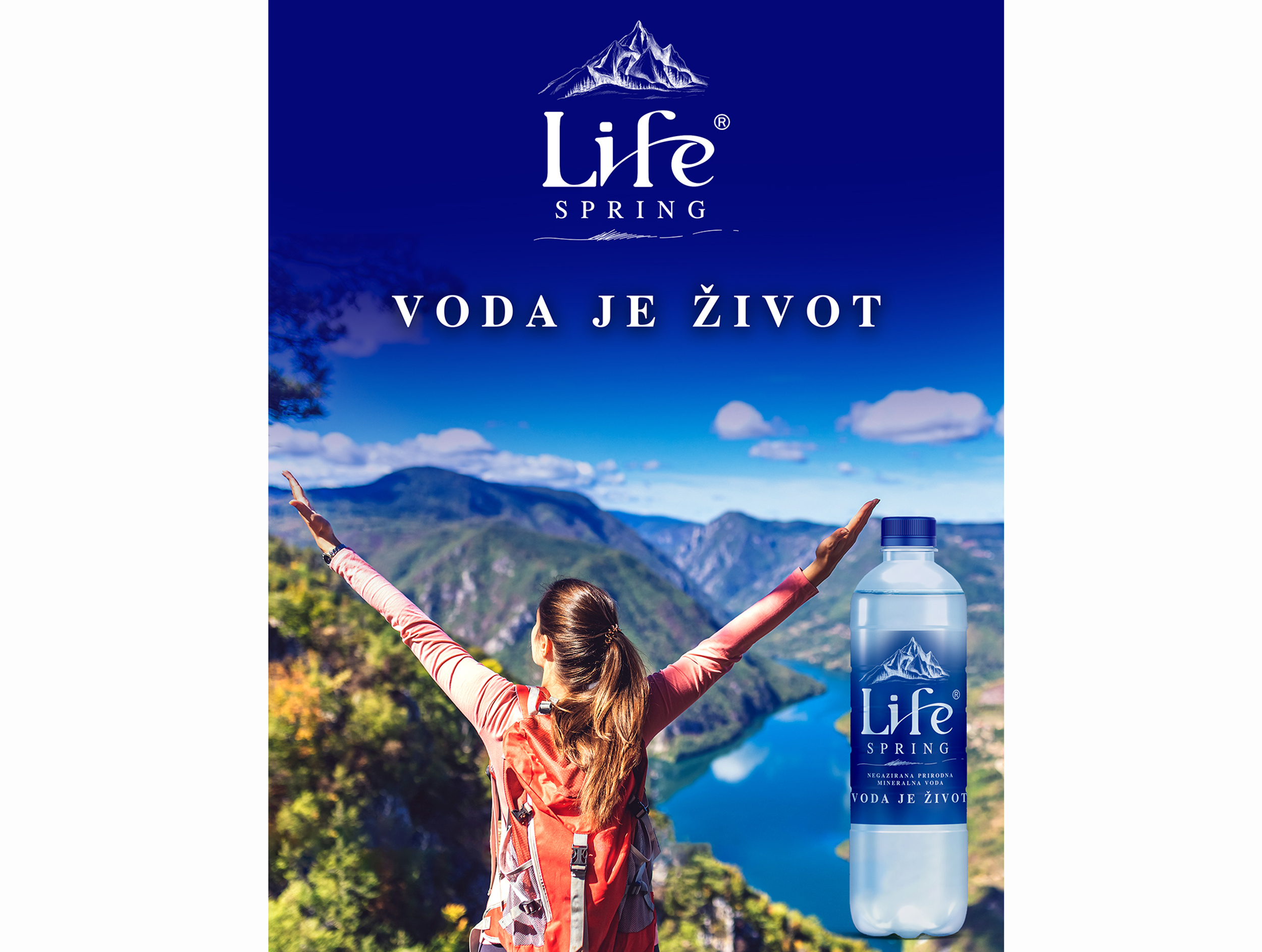 Na svetski dan voda Nectar group predstavlja prirodnu mineralnu vodu ...