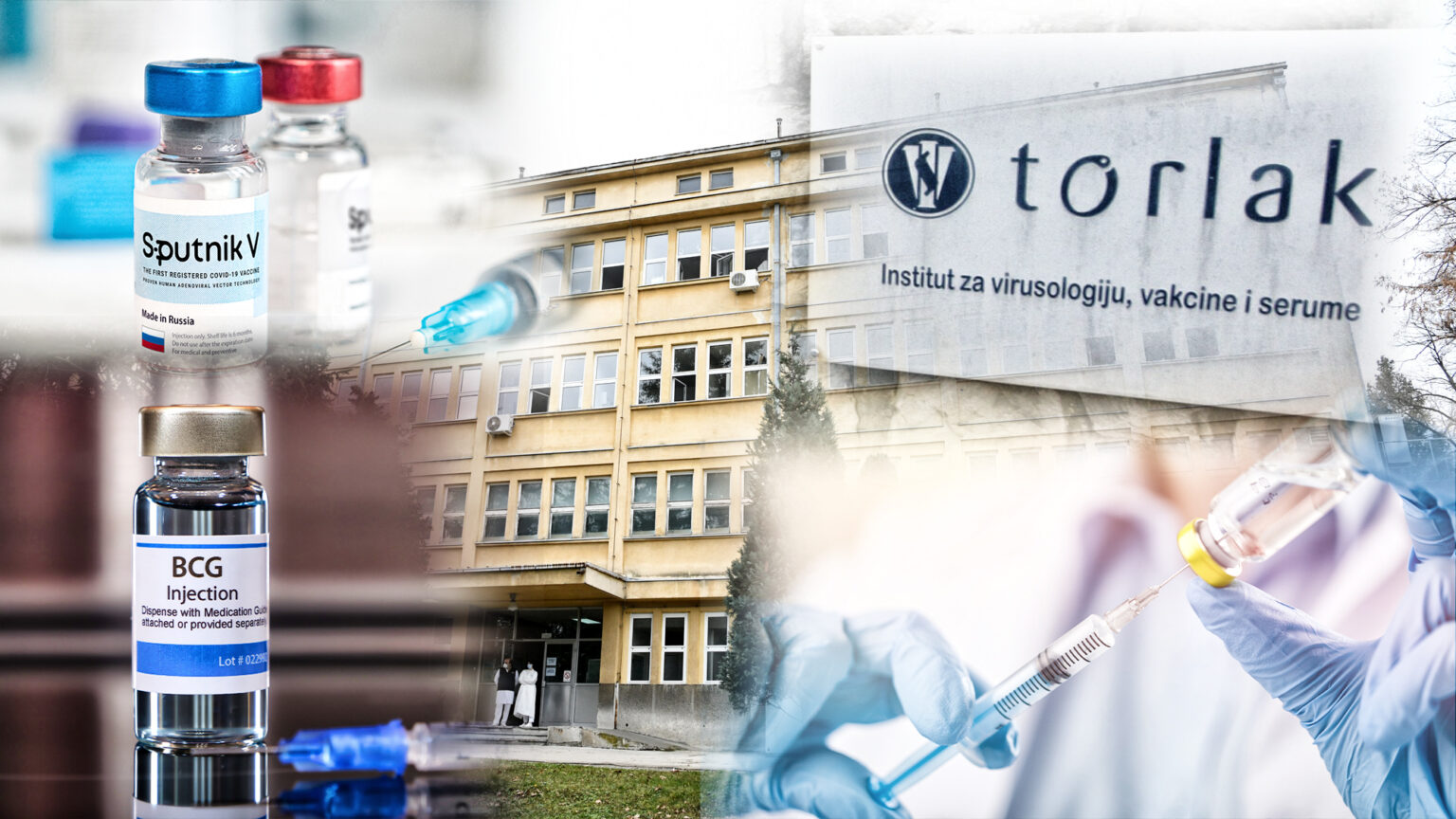 Sramota zvana "Torlak": Hitno povlačenje BSŽ vakcina za bebe zabadanje ...