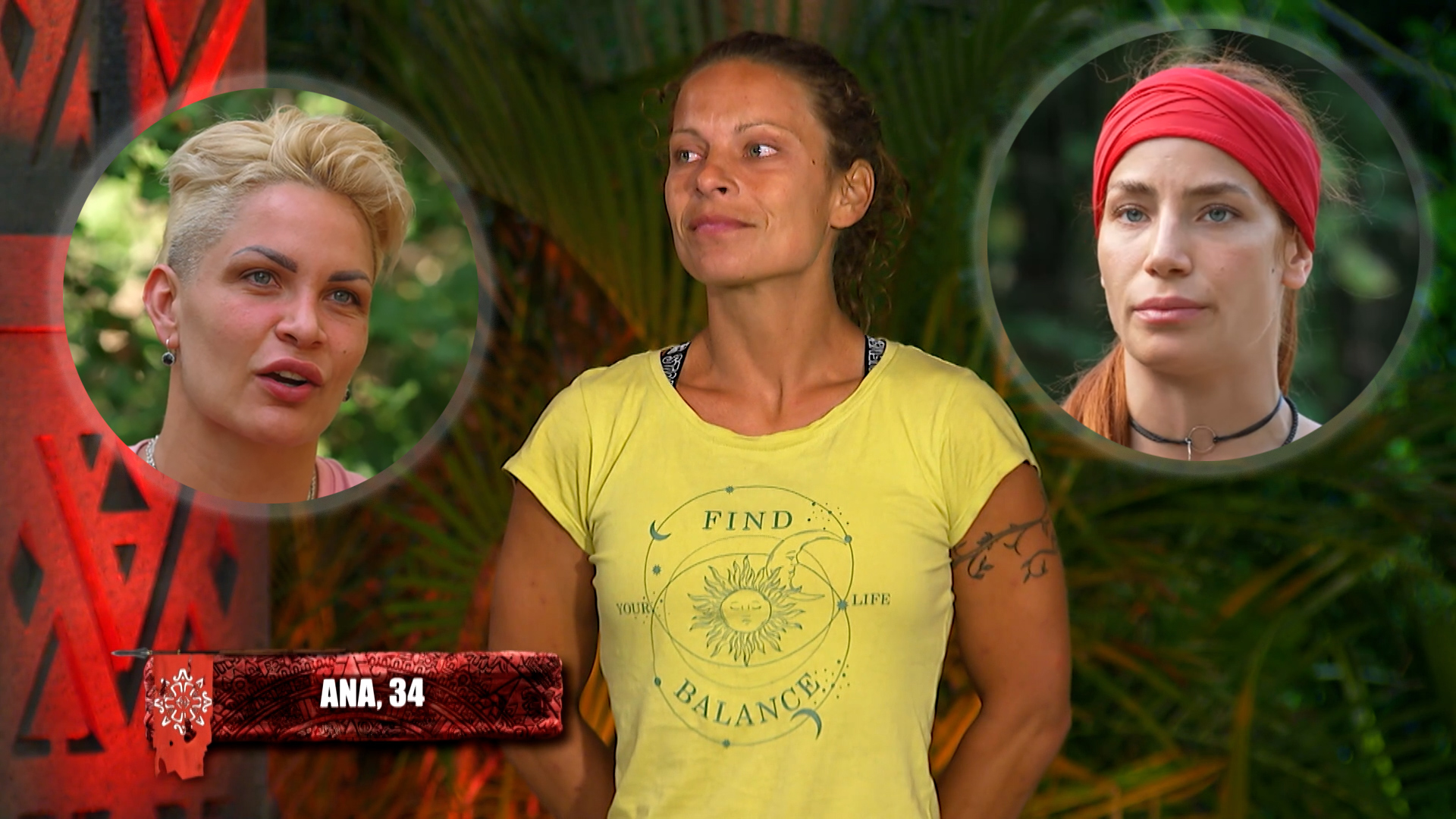 U Survivoru pljuštali komentari: Poslednju epizodu obeležilo je i Anino ...