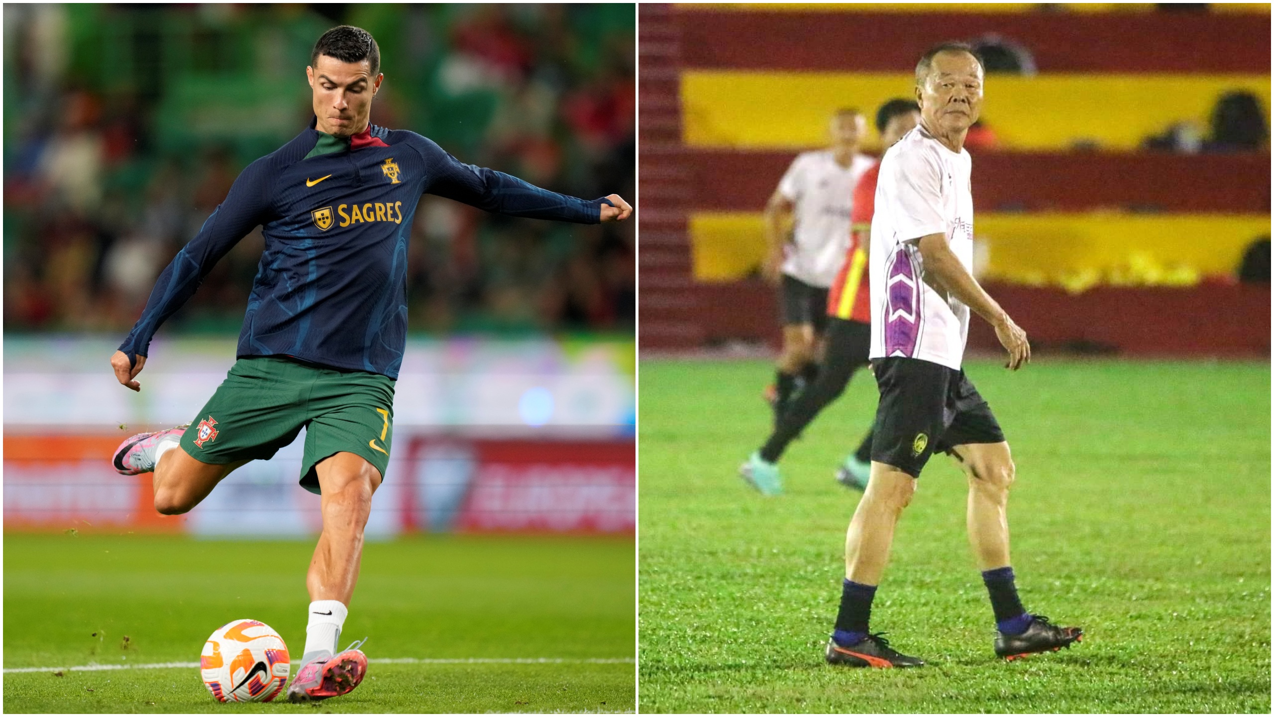 Ronaldov rekord skrenuo pažnju na jednu od najvećih nepravdi u istoriji ...