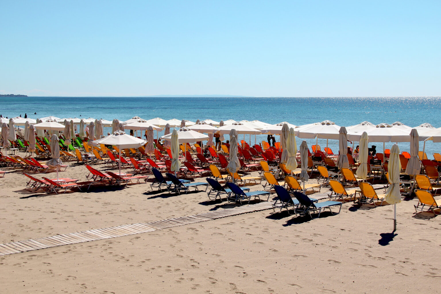 Trenutno najtraženije mesto za letovanje u Grčkoj - jer se iz Srbije najbrže stiže kolima