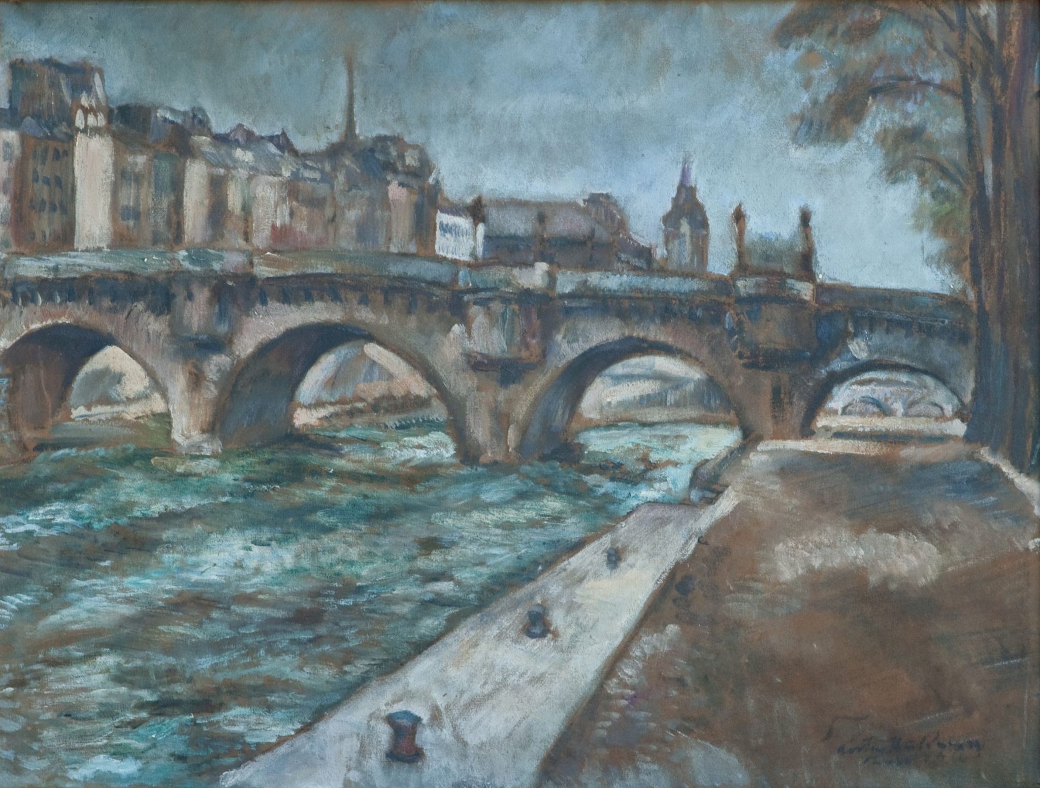 "Inspirisani Francuskom": Značaj Pariza za Cucu Sokić, Savu Šumanovića ...