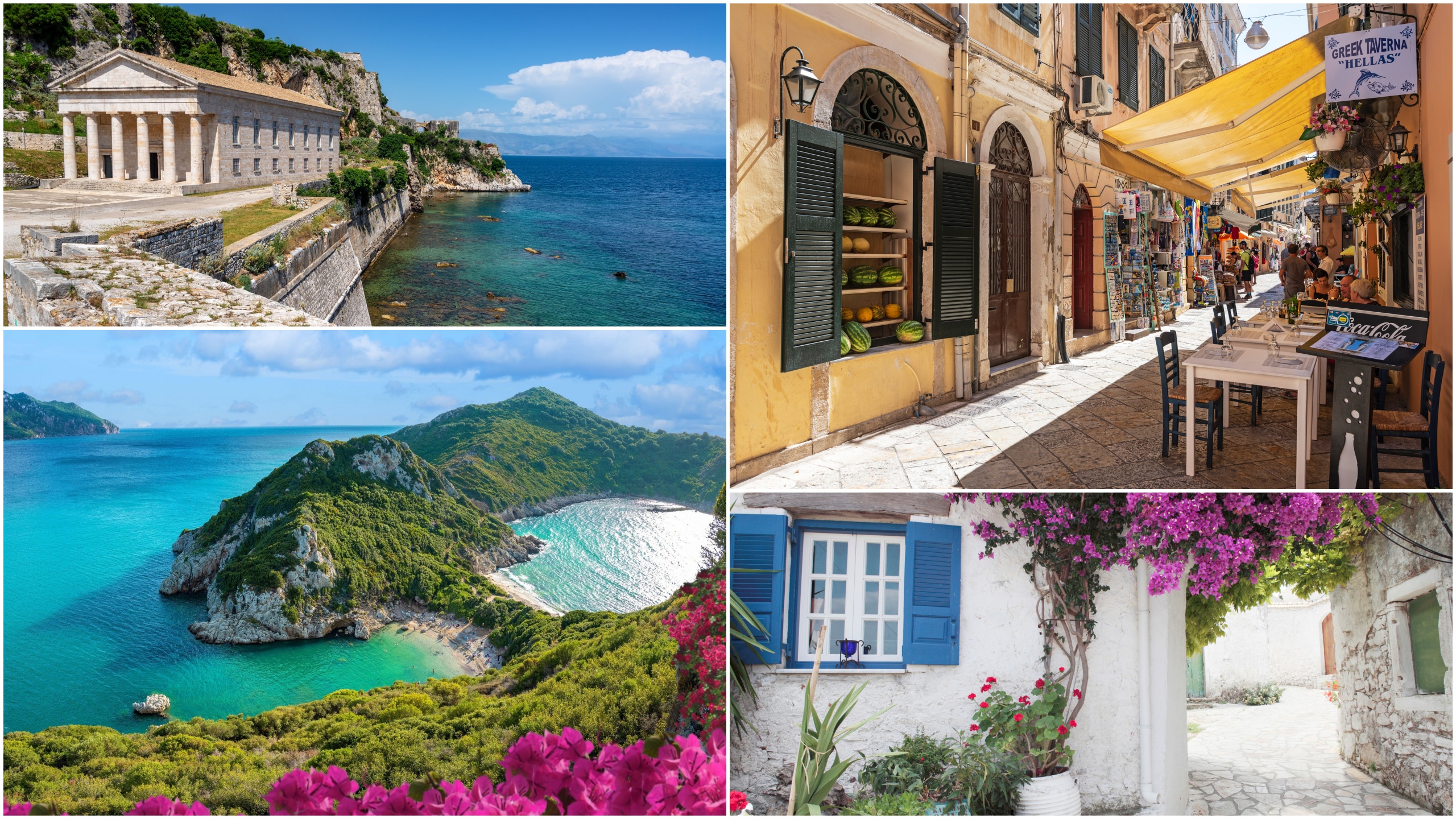 Na listi najlepših svetskih ostrva je i jedno grčko, omiljeno među Srbima