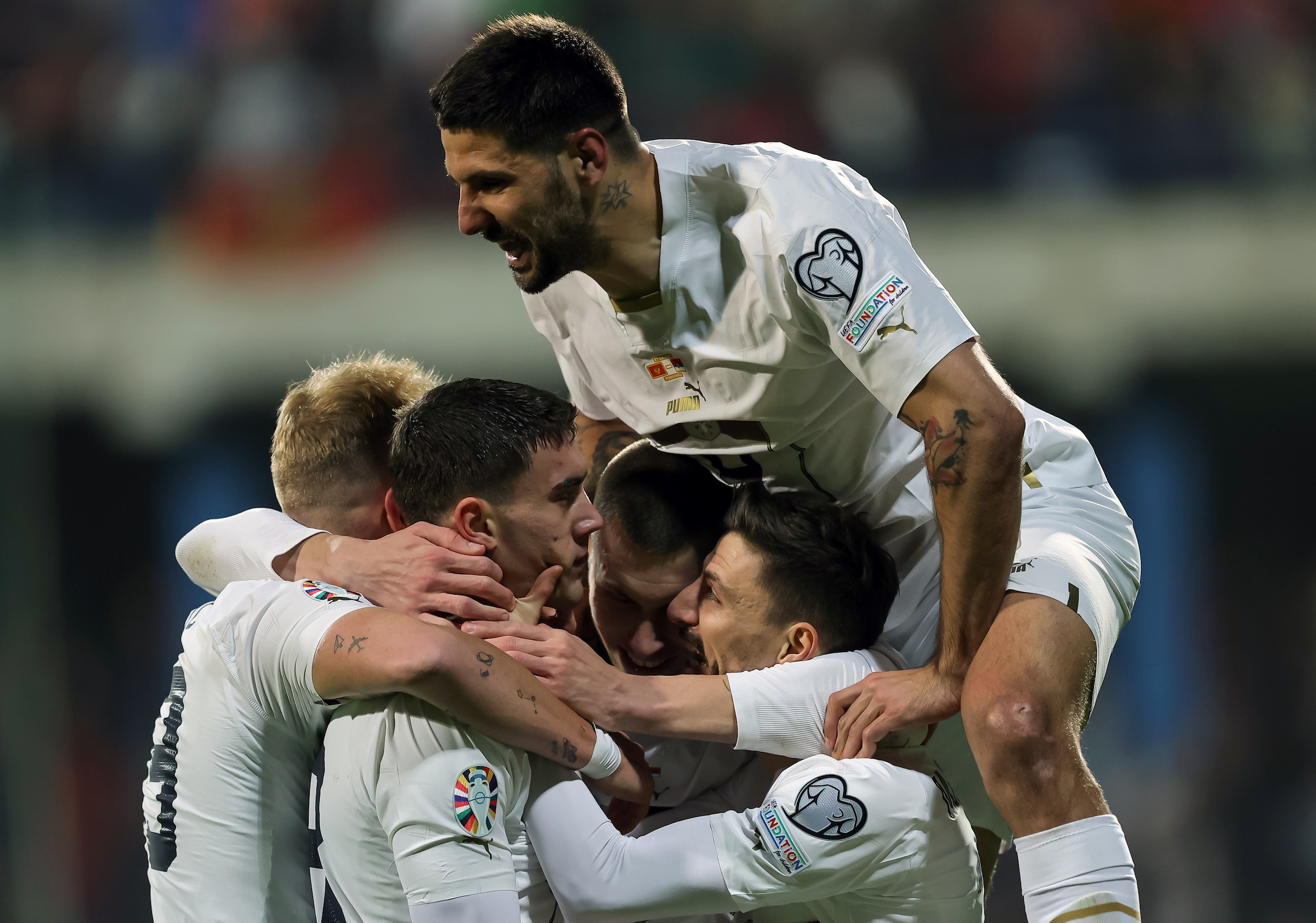 Fudbaleri Srbije gostuju jednoj od najboljih selekcija sveta: Pre toga ...