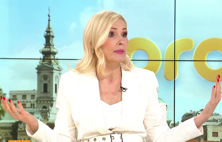 Milica Gacin: Nisu važne godine, već odnos prema životu