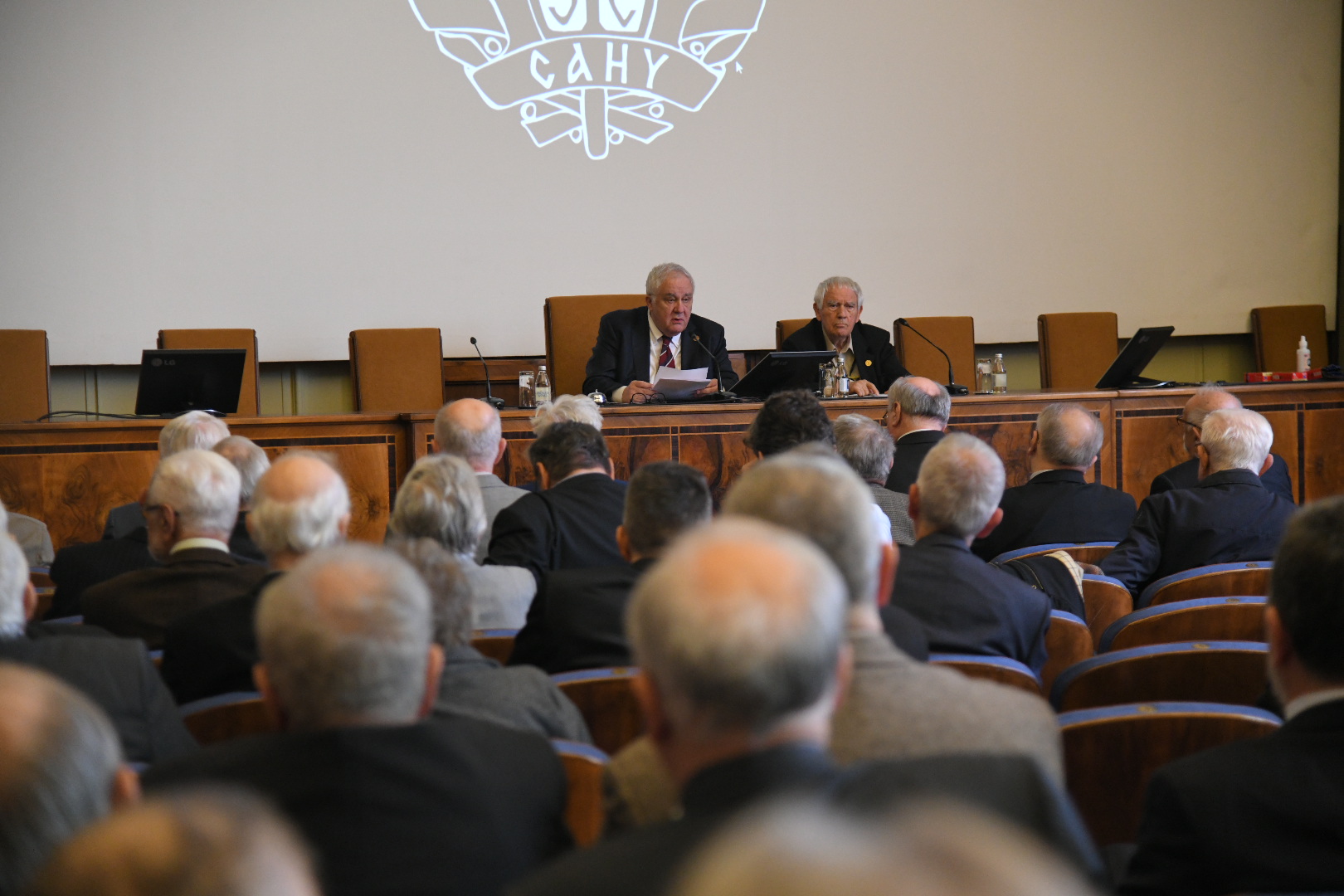 Predsednik SANU: Pad broja članova SANU, izbori iduće godine