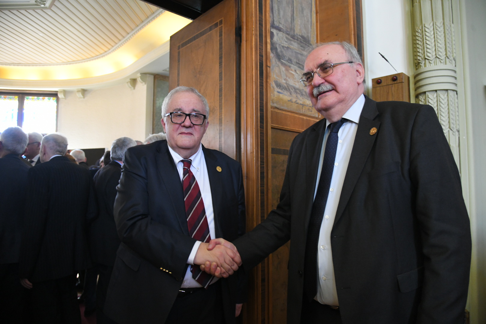 Vladimir Kostić: Sa čela SANU odlazim razočaran i tužan, želim vam da ...