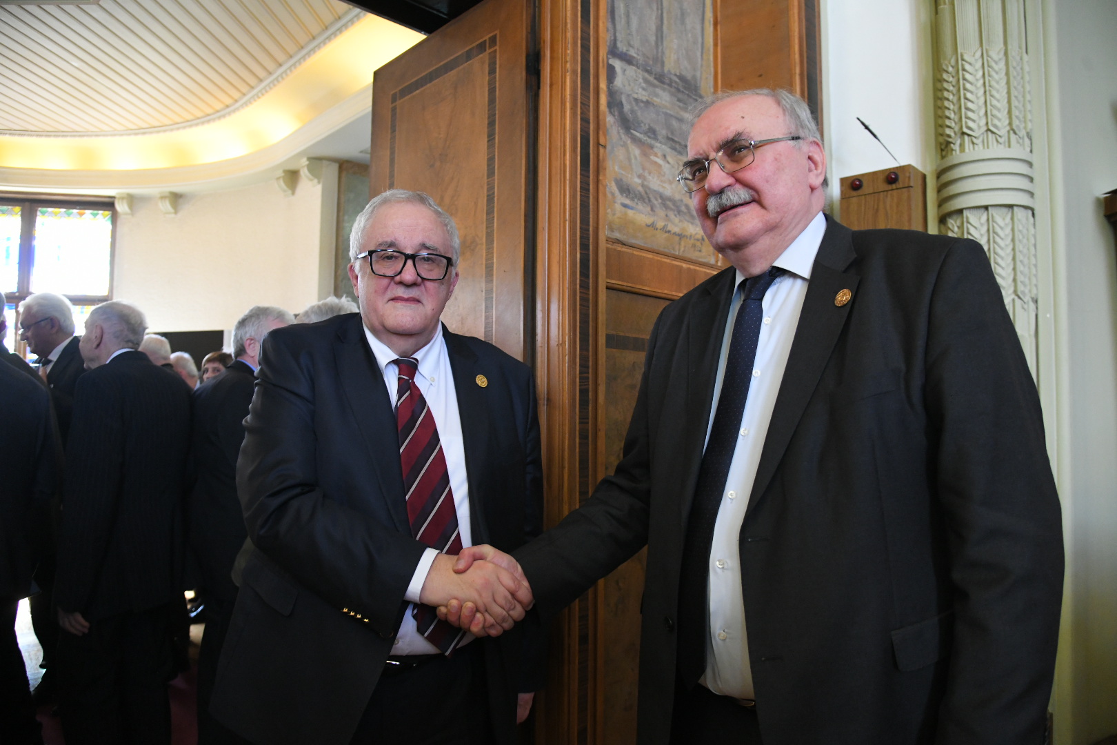 Novi predsednik SANU otkriva svoju malo poznatu burnu rok istoriju ...