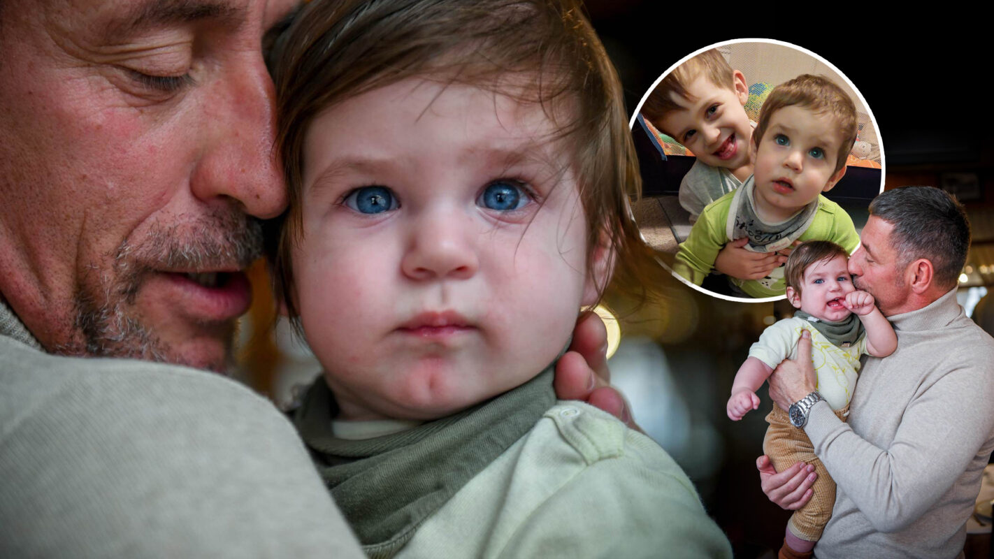 Ovako izgleda život tate "na porodiljskom": Peđa ne ide na fudbal, ne ...