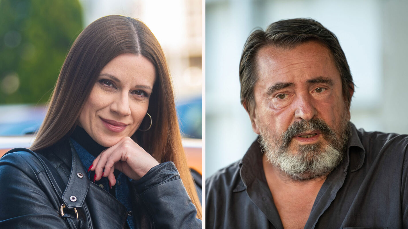Svi je znamo kao Minu Lazarević, a ovo je njeno pravo ime