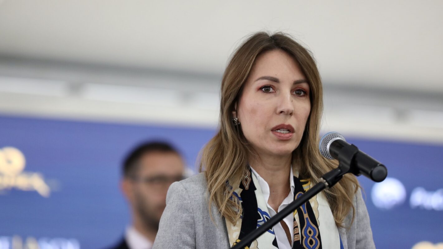 Ministarka Dubravka Đedović Handanović objasnila odakle joj skupocena ...