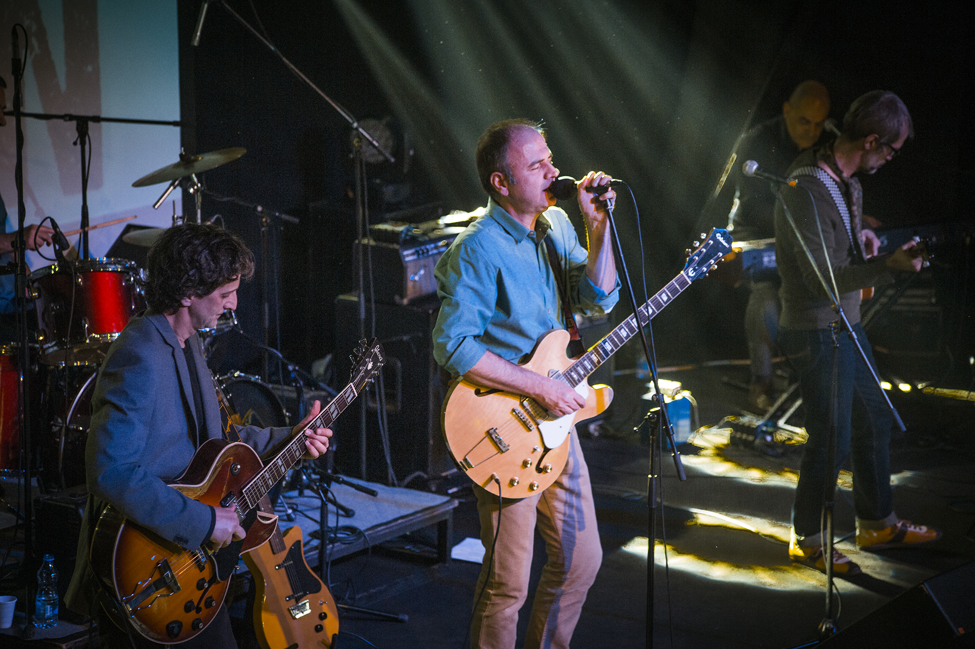 Goran Vasović (Eva Braun): Kada mi je proradio inat, napravio sam ...