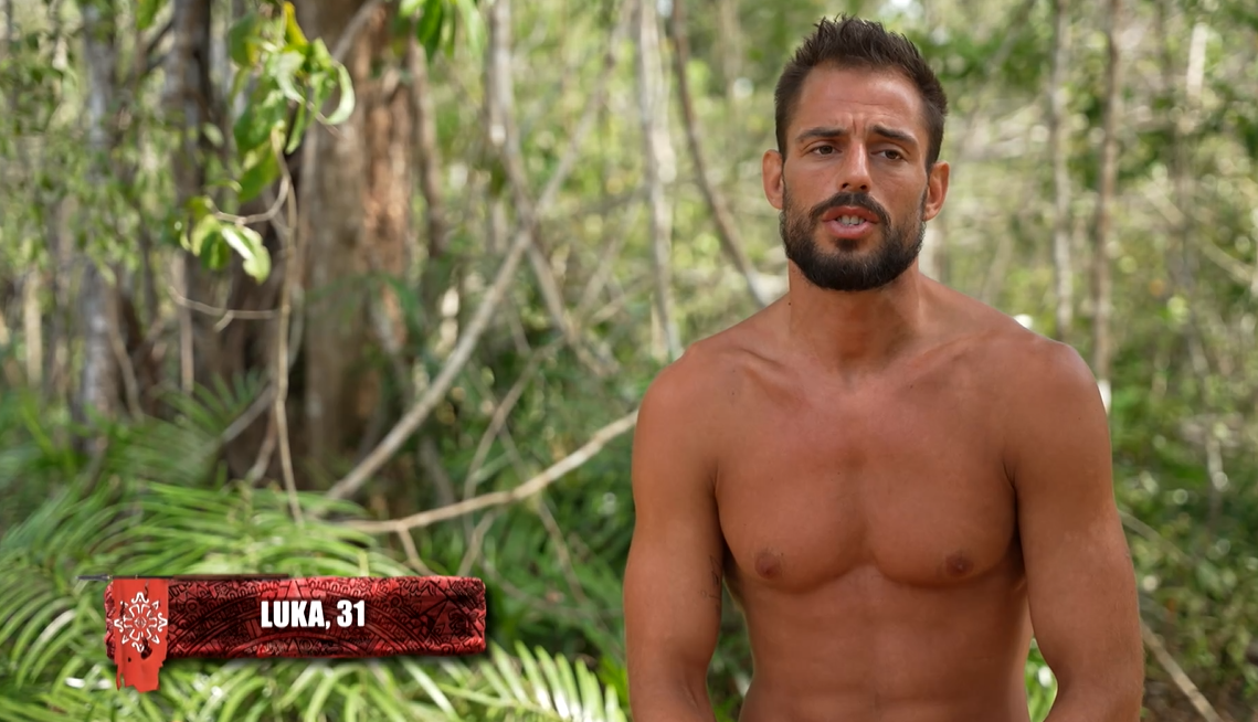 Marko i Luka u klinču pred kamerama Survivora: Ova dva saigrača su na ...