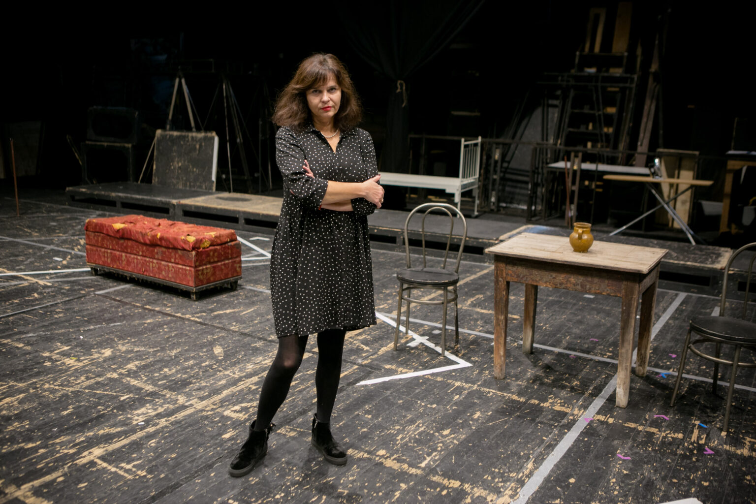 Tatjani Mandić Rigonat nagrada "Ljubomir Muci Draškić" za režiju ...