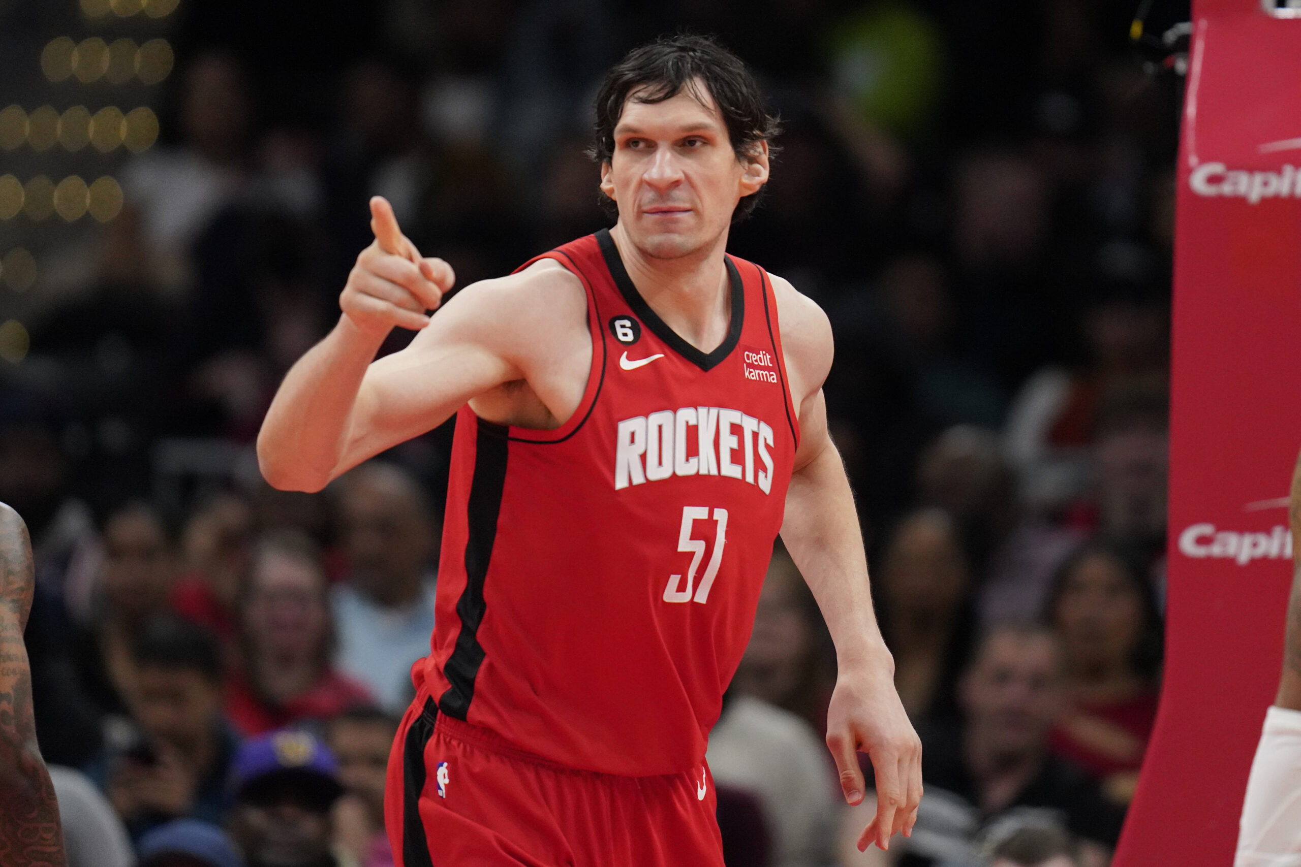 Ništa od povratka u Evropu: Boban Marjanović ima novi NBA angažman