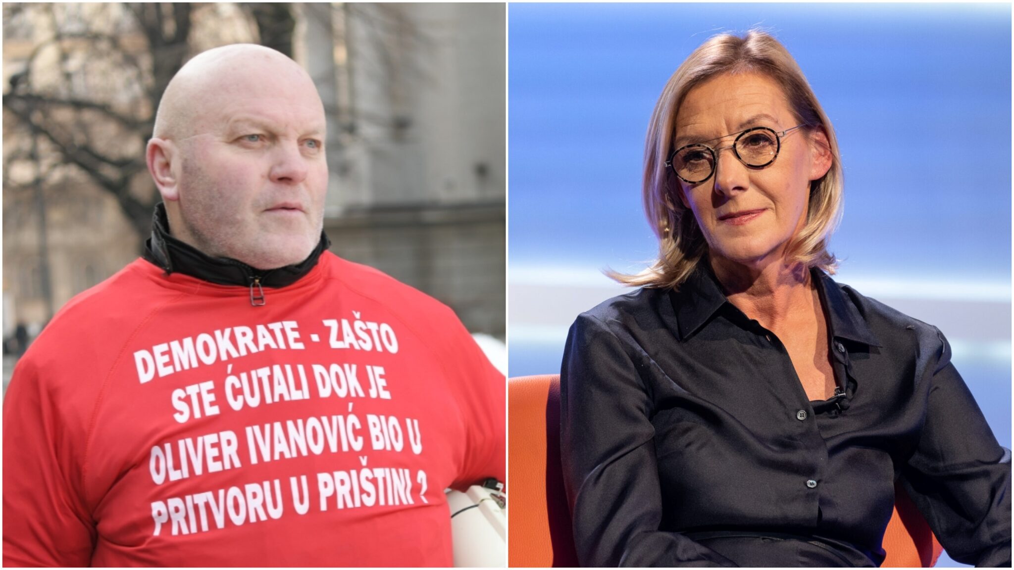 Simo Spasić uputio uznemirujuće pretnje i Olji Bećković: "Ovo nije prvi ...