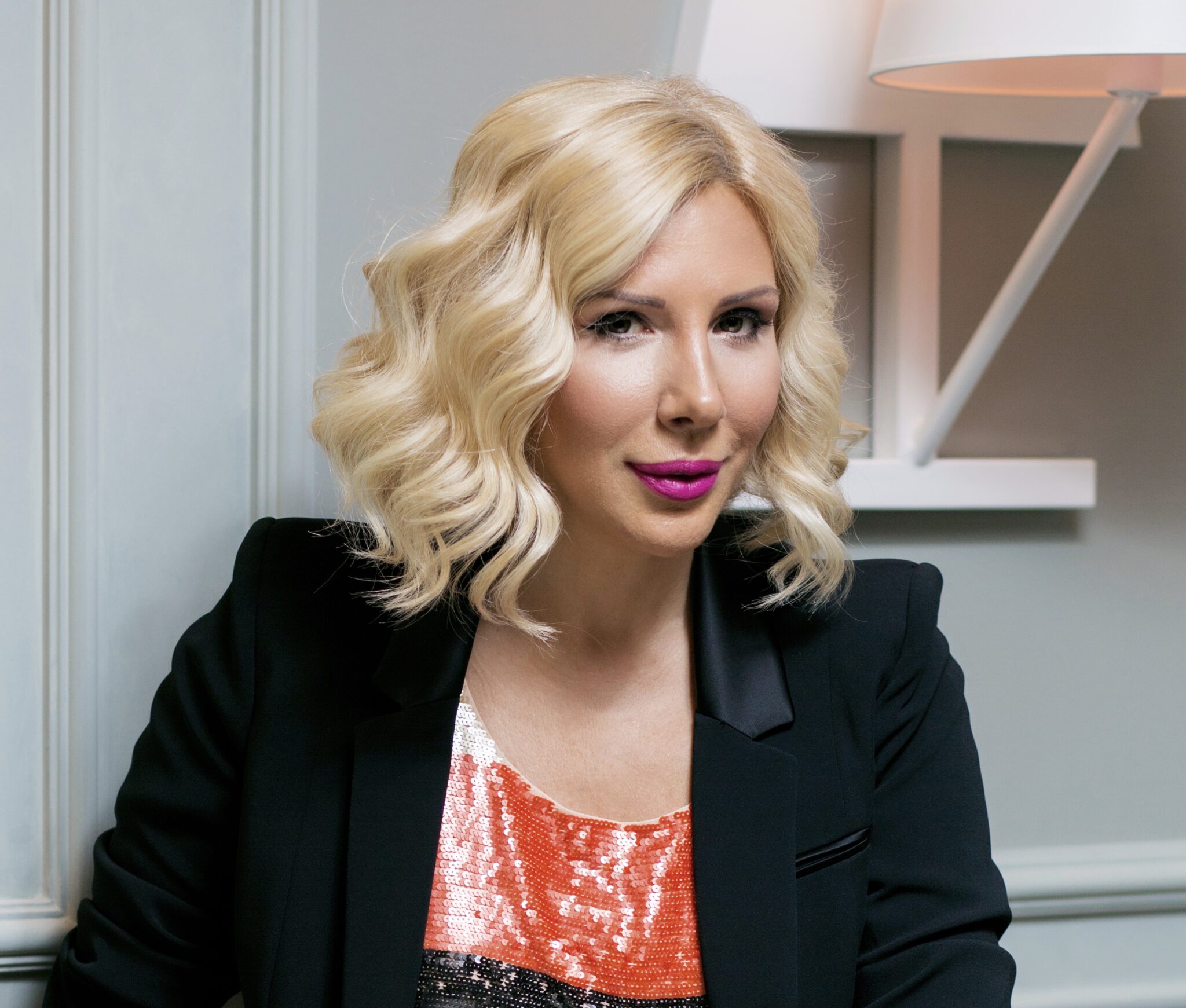 Žena koja odlučuje i o dodeli "Zlatnog globusa": Ko je Sandra Perović ...