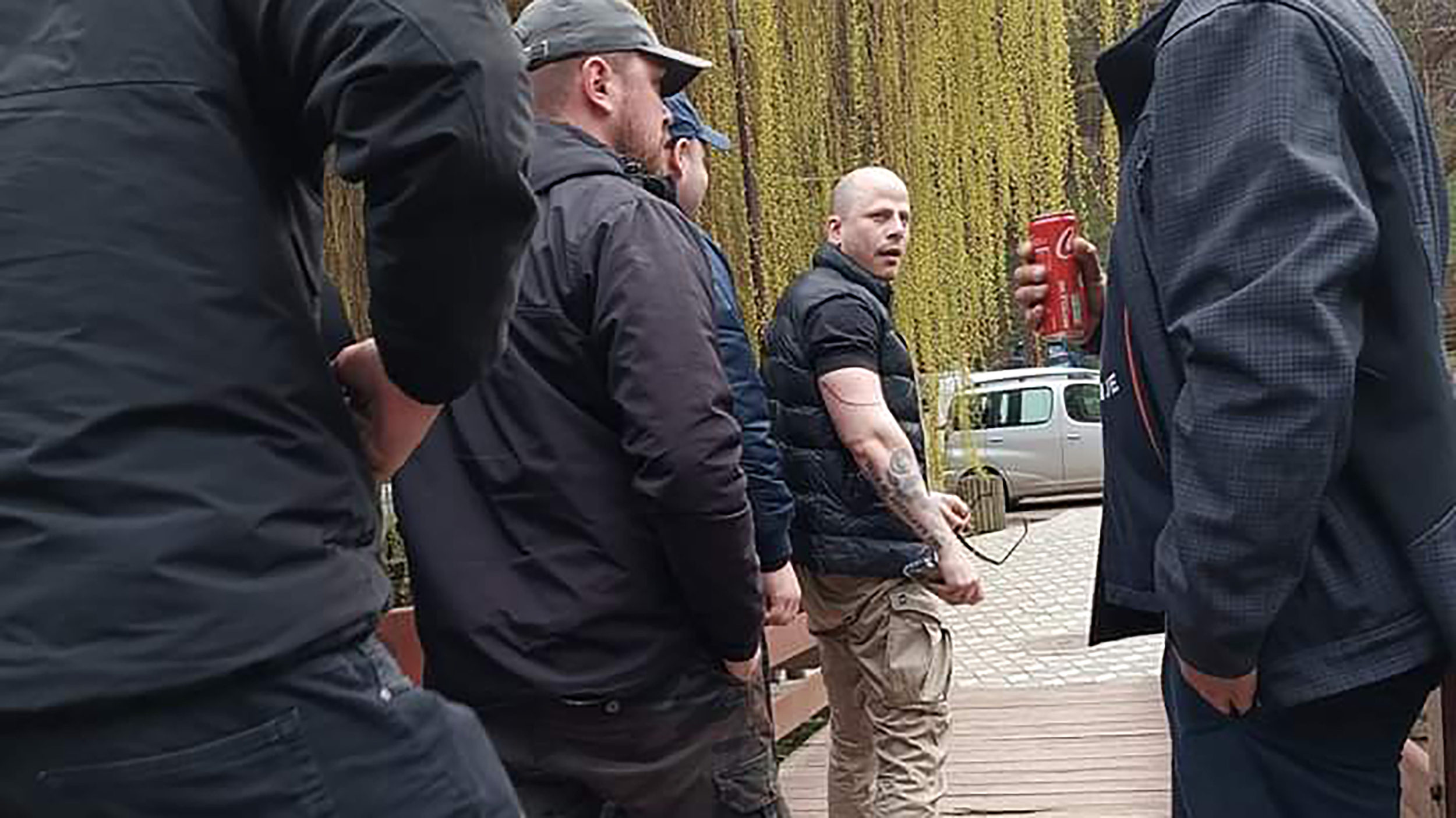 "Pavle Bihali - novi predvodnik SNS brigada": Kako je šef Levijatana ...