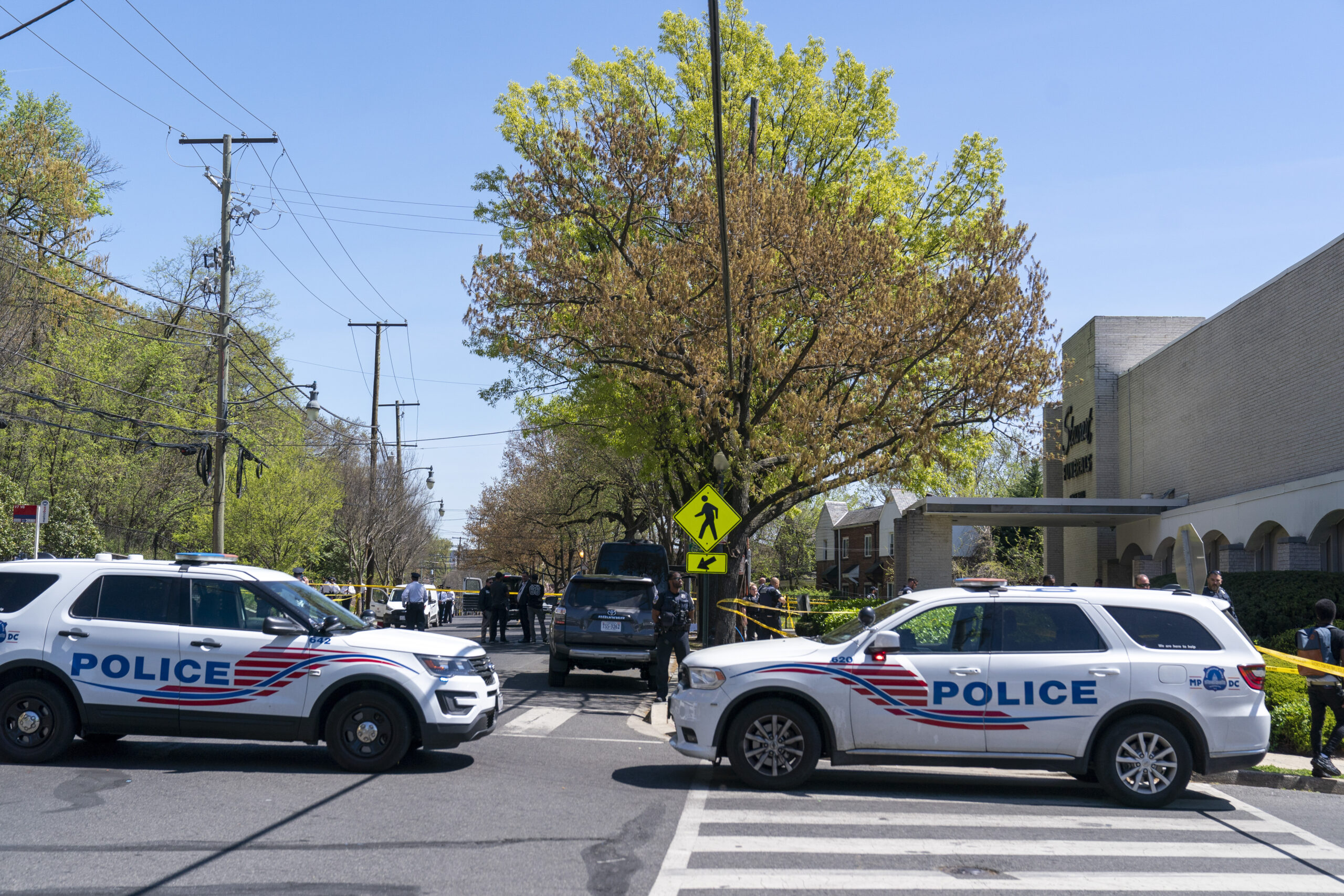 Pucnjava u Vašingtonu: Ubijena najmanje jedna osoba