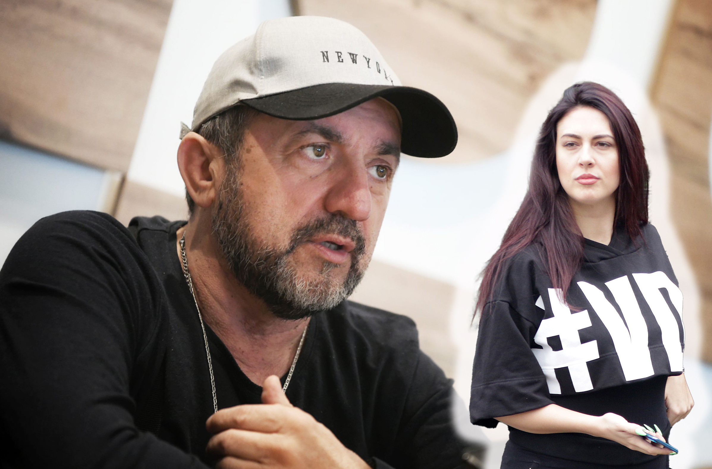 "Uz mene je stekla ime, a onda pričala laži": Čeda Čvorak progovorio o odnosu sa bivšom snajkom ...