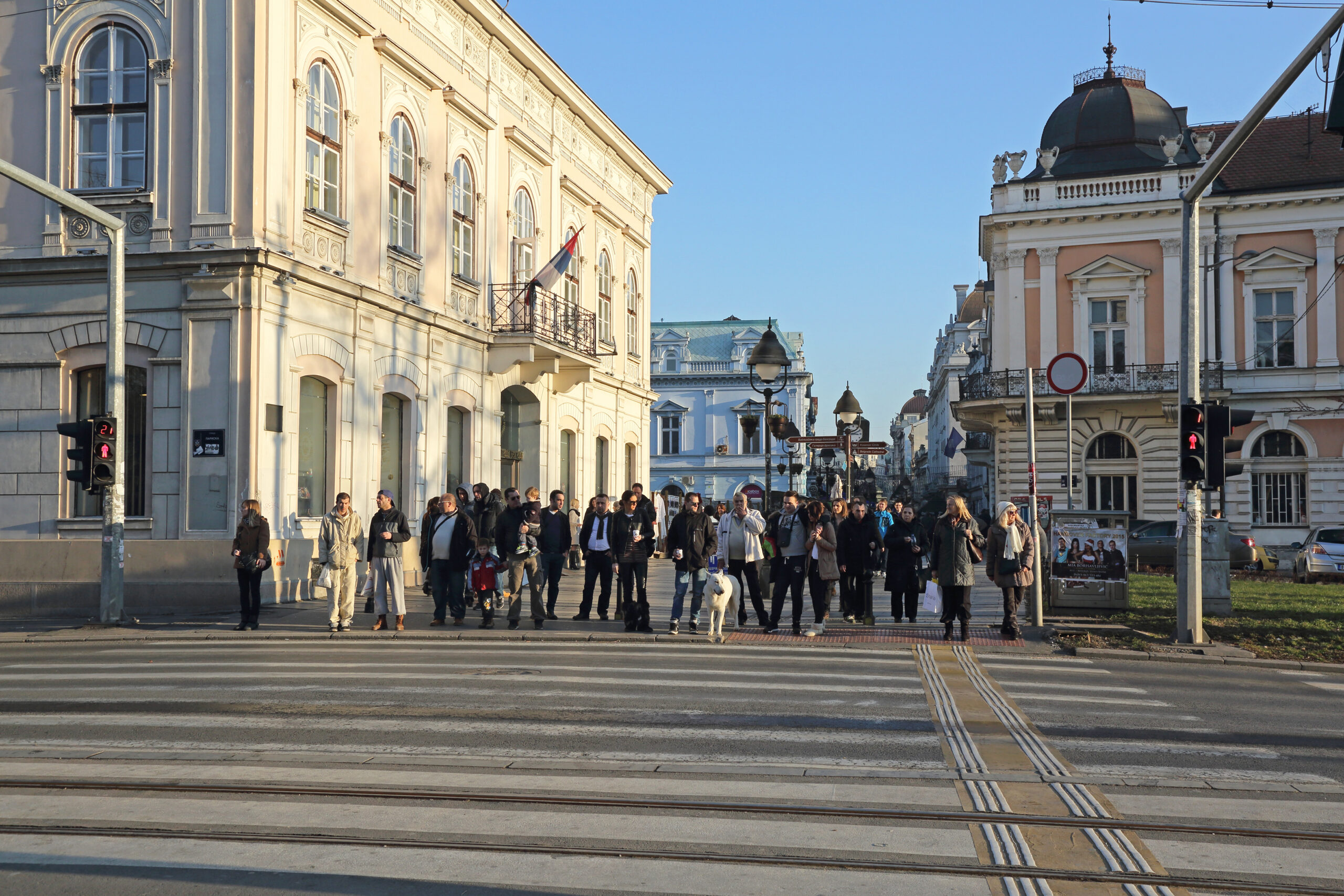 Danas počinju prijave za konkurs za "Najlepši ulaz u Beogradu", nagrada ...