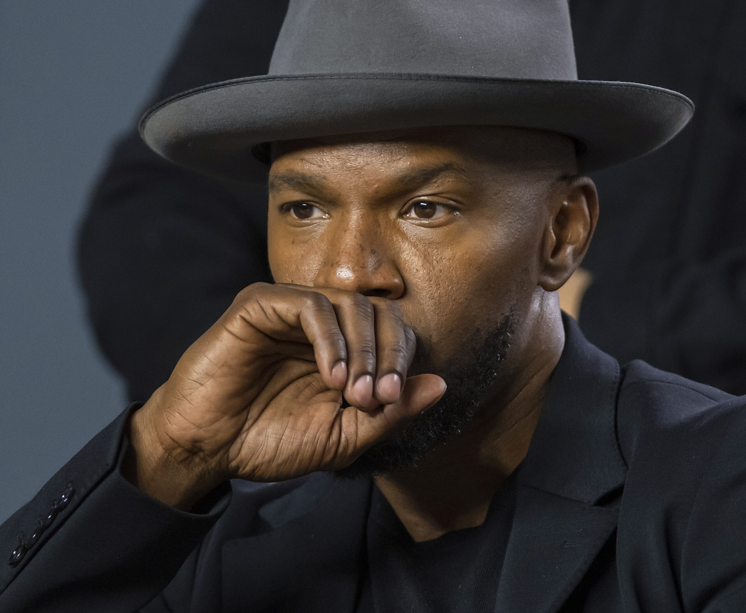 "Bio sam u paklu i nazad": Prvo obraćanje Džejmija Foksa nakon ...