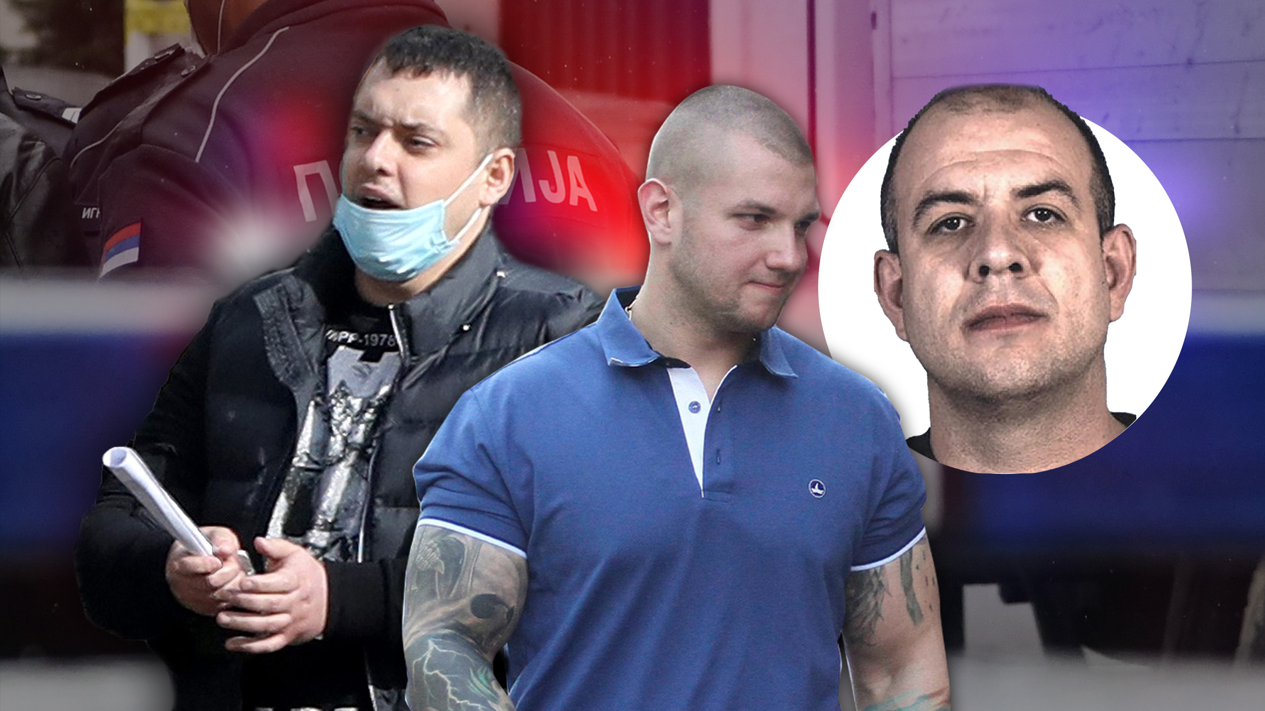 Procurele poruke sa Skaja: Kako je Mare Mesar preko prljavih inspektora ...