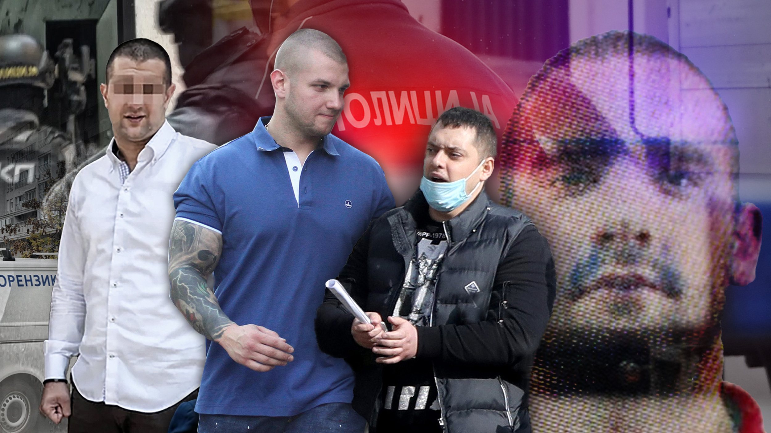 "Imaju ga za Popa i za ubistvo u Španiji": Ove poverljive informacije je Mare Mesar tražio o ...