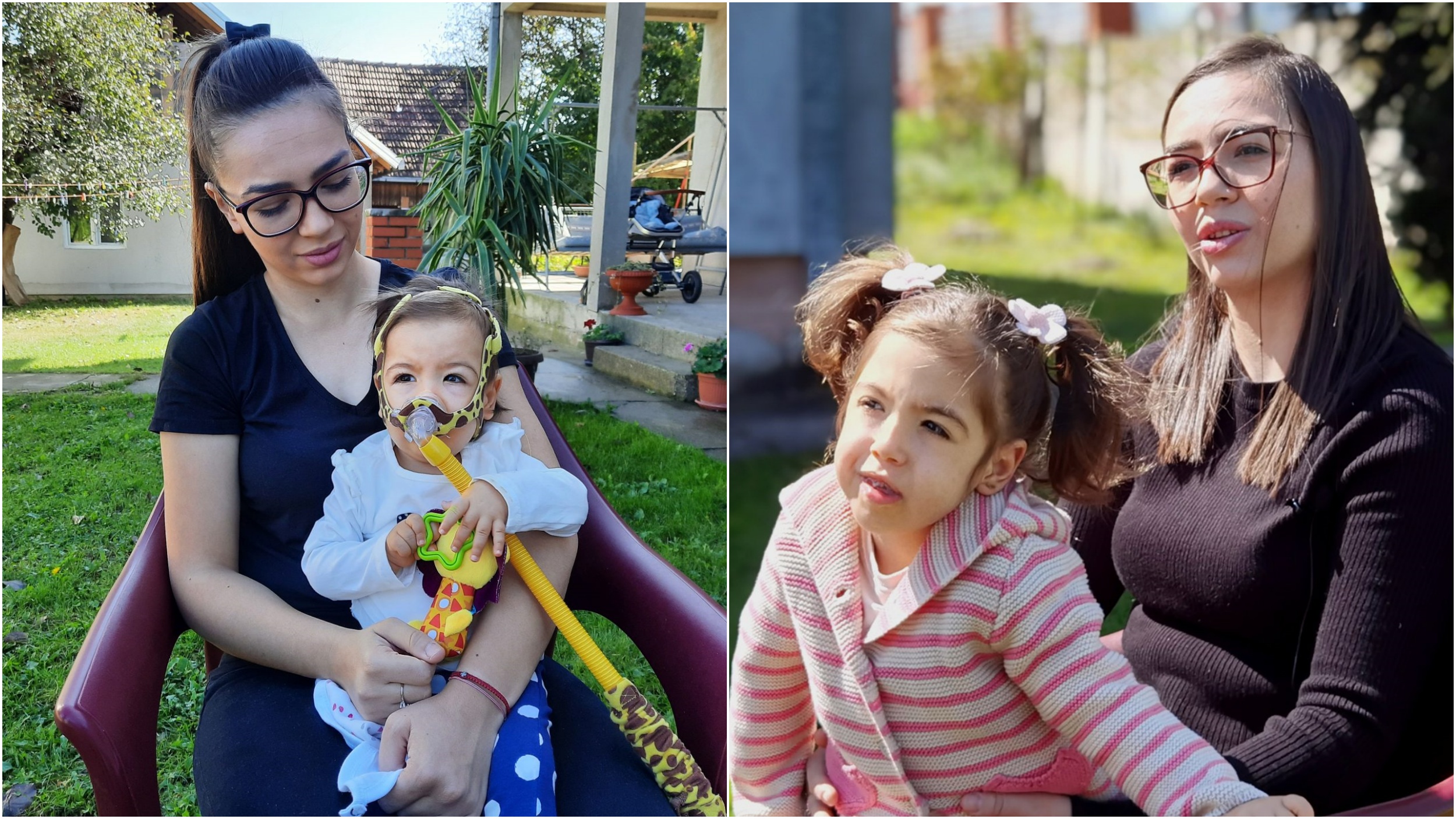 Ovako izgleda život male Minje 2 godine posle primanja najskupljeg leka ...