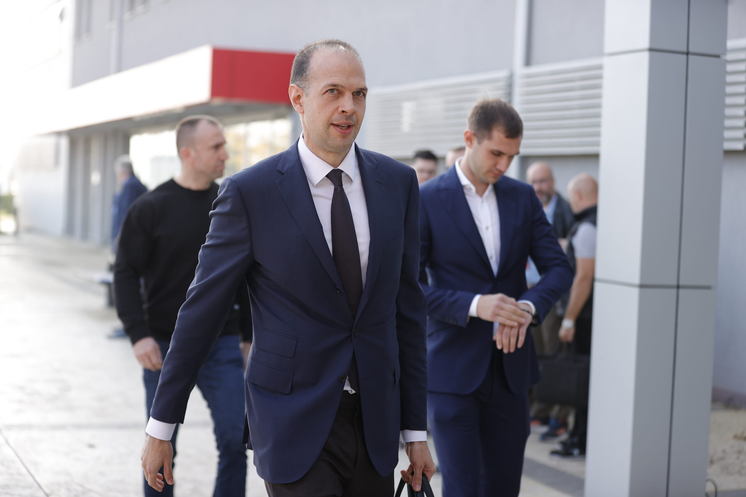 Petrović: Zvezda je finansijski autsajder u Evropi, vratićemo se na veliku scenu