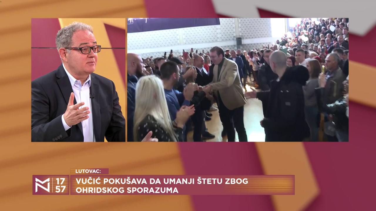 Lutovac: Dok slušamo vlast kako se živi sve bolje, građani žive sve gore