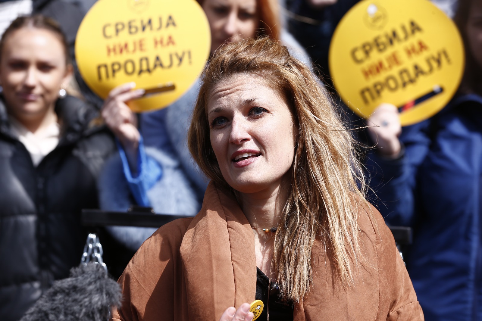 "Zavrni rukave": U subotu dobrovoljna akcija čišćenja Srbije pokreta ...