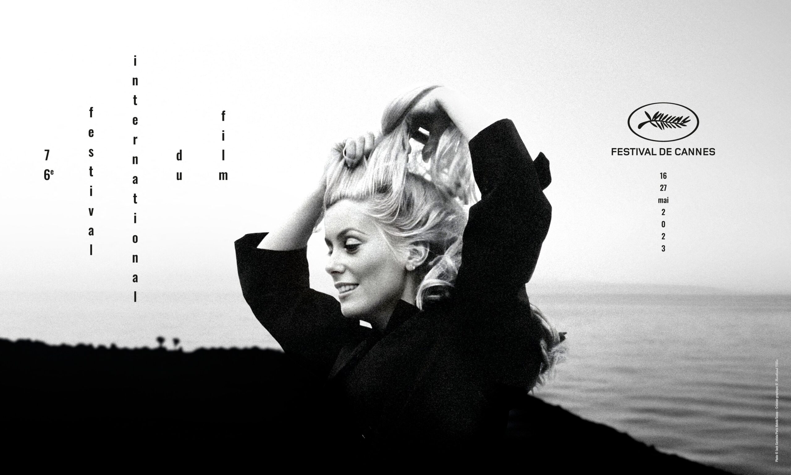 "Dama čije srce kuca strasno": Fotografija zanosne Katrin Denev na ...