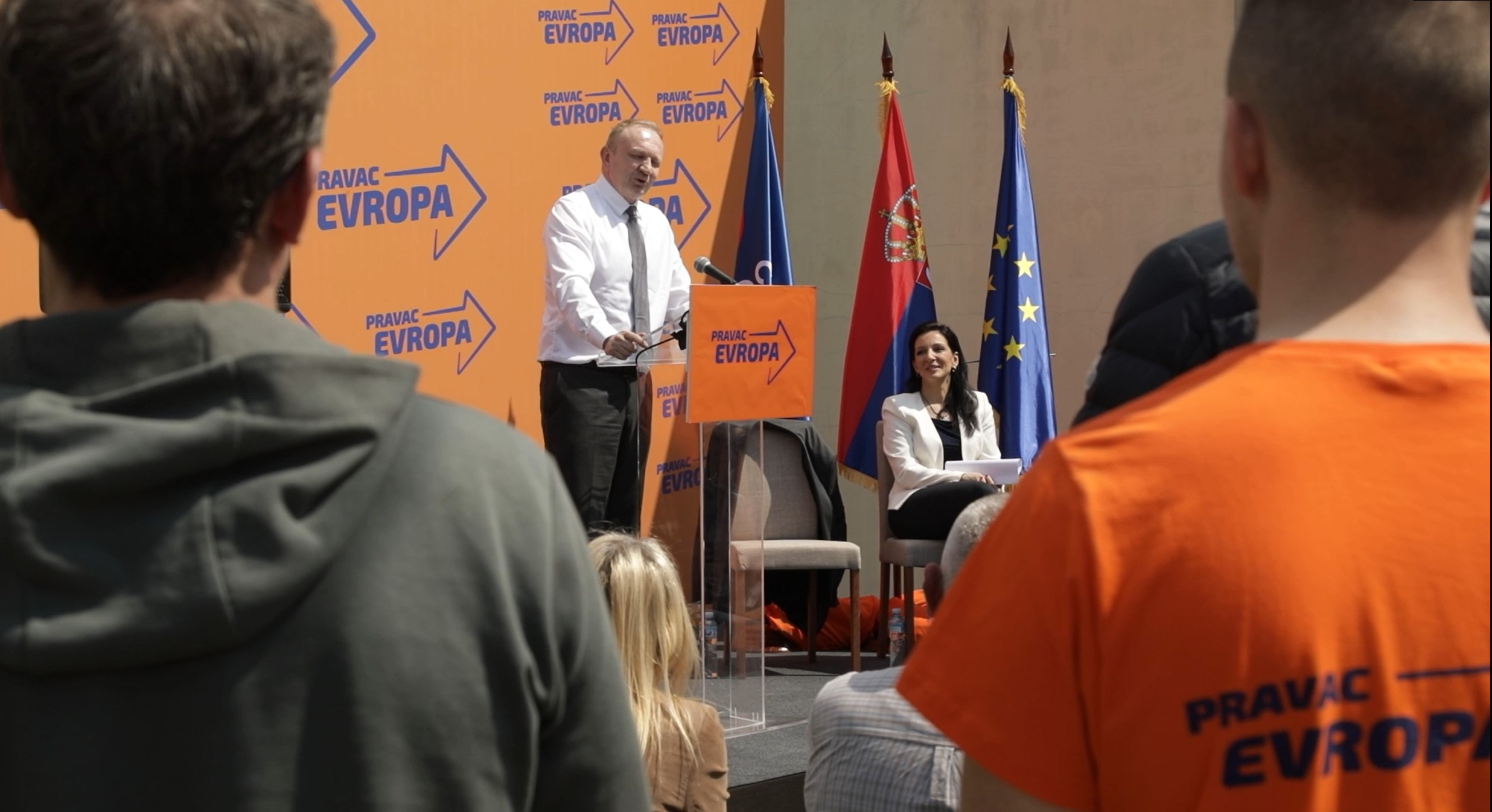 Đilas: Sve što treba da uradimo da bismo ispunili uslove za članstvo u ...