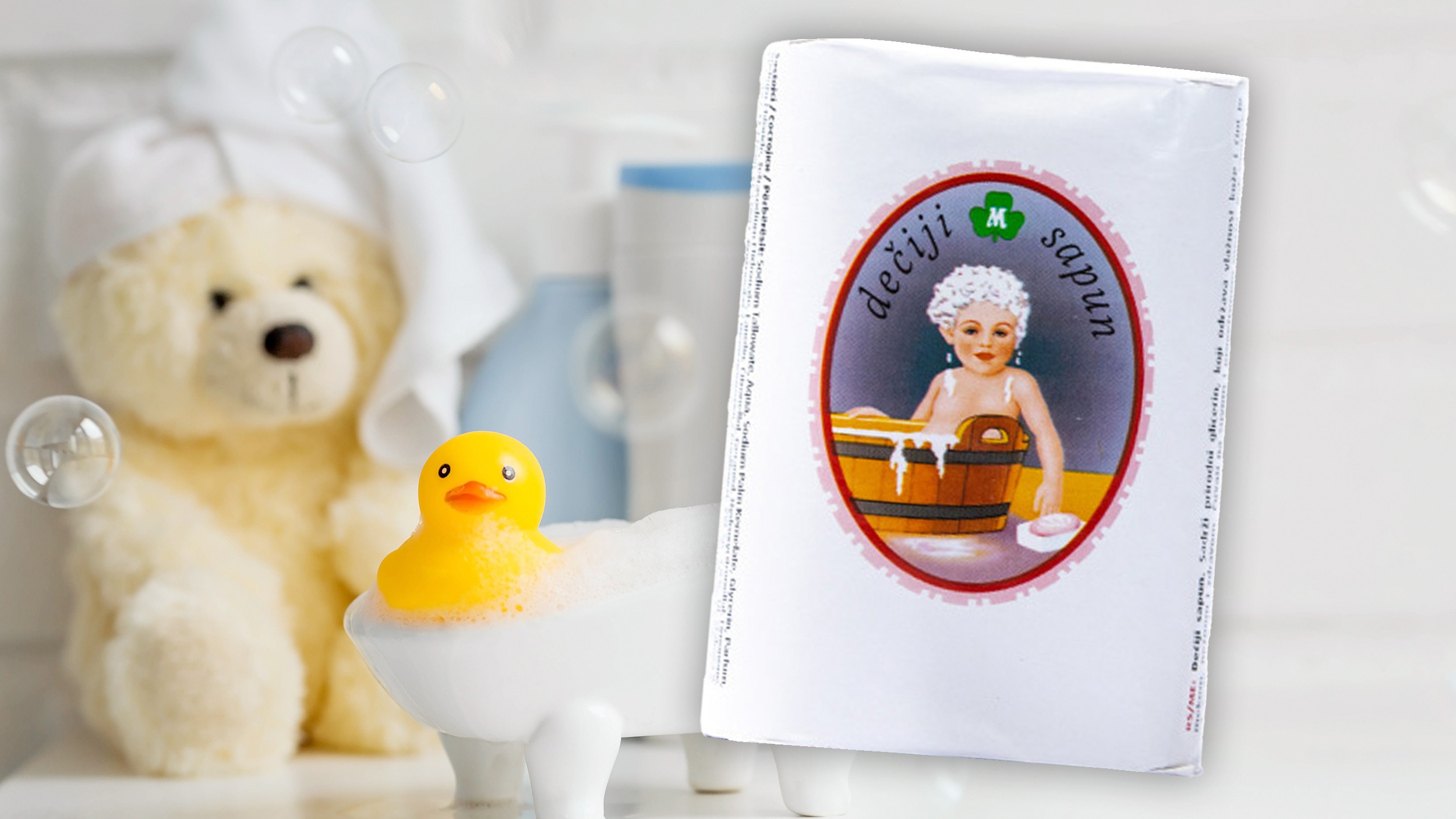 Sapun po čijem mirisu pamtimo detinjstvo više nije isti