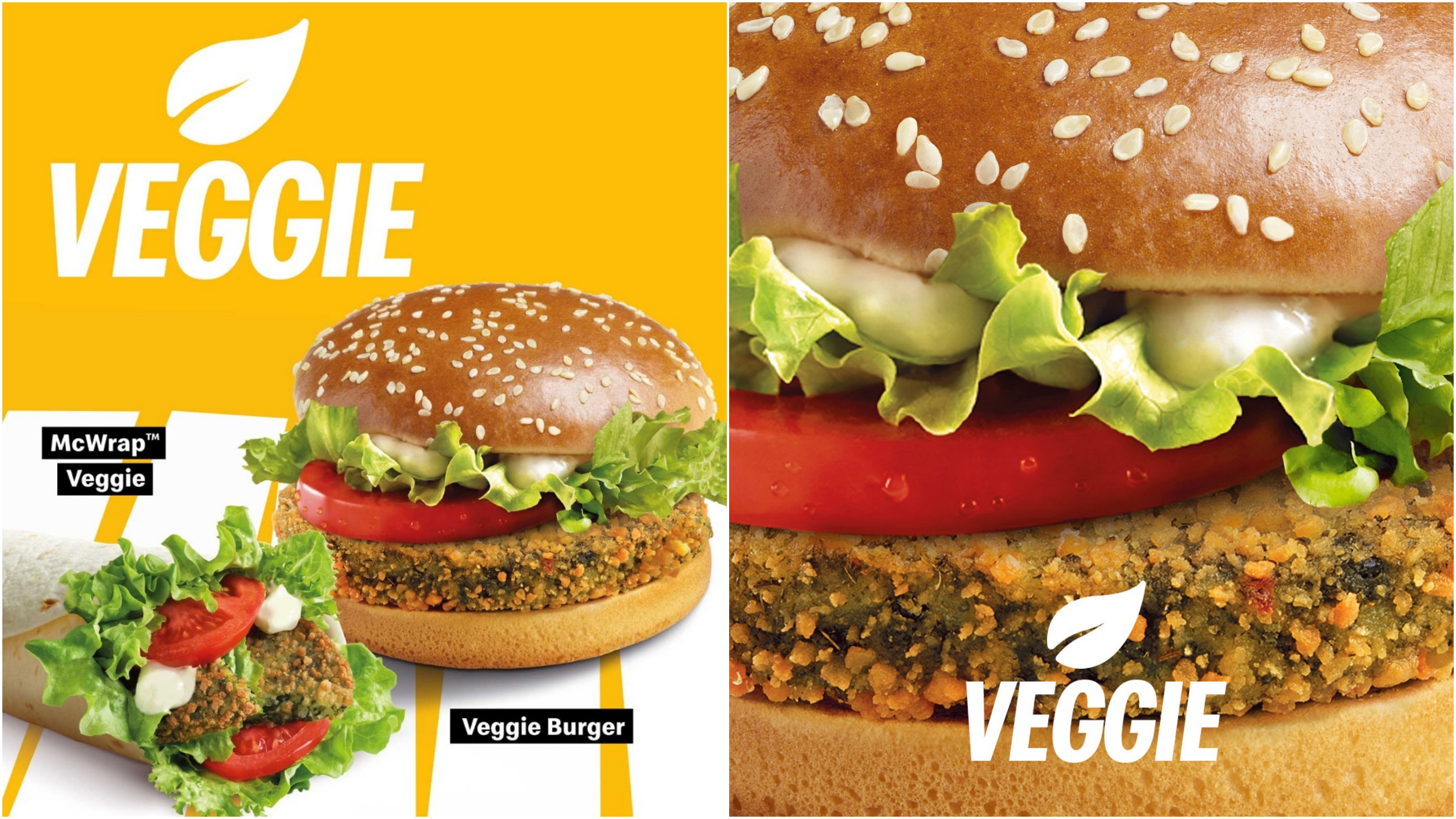 Vegetarijanski burgeri stigli u Mek