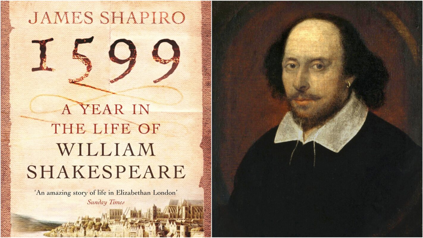 Nagrada "Bejli Giford" za knjigu o Šekspirovom životu