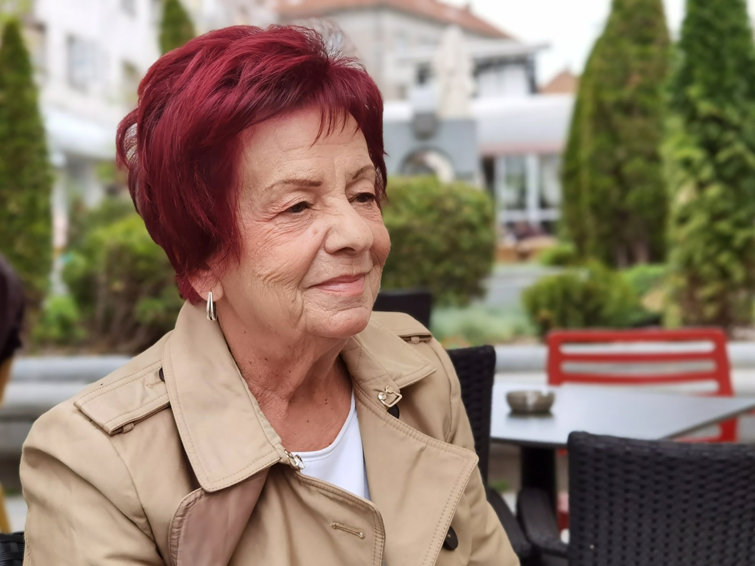 Dana, sekretarica koja je preživela 18 različitih direktora i znala 400 ...