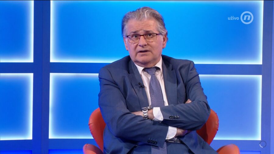 Dr Dragan Milić smenjen sa mesta prodekana Medicinskog fakulteta u Nišu ...